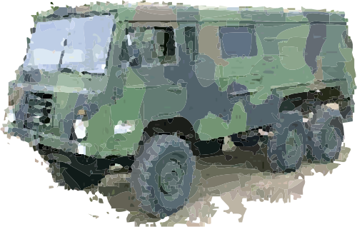 Immersi, LLC -- Imports -- Volvo C304 / (TGB 11-13 / 4143) -- 6x6 ...